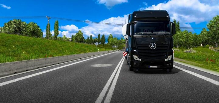 NEW - ETS2 Mods | Euro Truck Simulator 2 NEW Mods