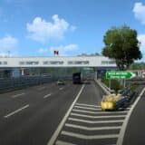 Italy Map Project v13 1.53 - ETS2 Mod Download