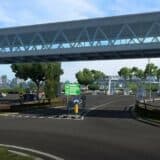 Italy Map Project v13 1.53 - ETS2 Mod Download