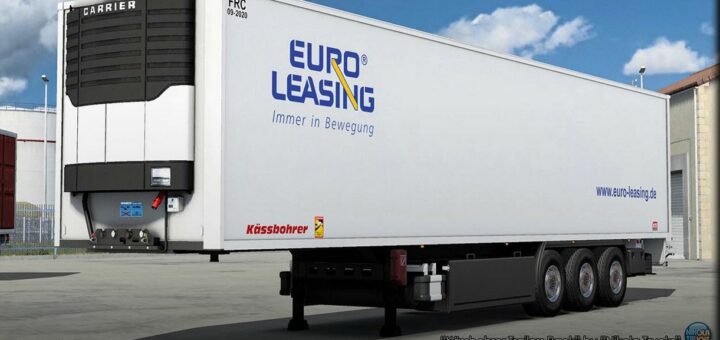 ETS2 Trailers Mods | Euro Truck Simulator 2 Trailers Mods Download