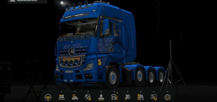 DRIVERS - ETS2 Mods | Euro Truck Simulator 2 DRIVERS Mods