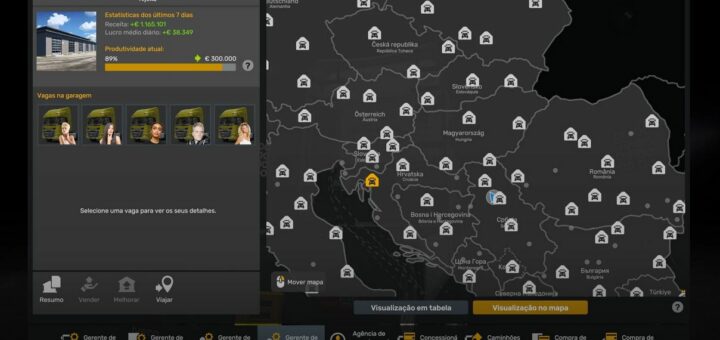 DRIVERS - ETS2 Mods | Euro Truck Simulator 2 DRIVERS Mods