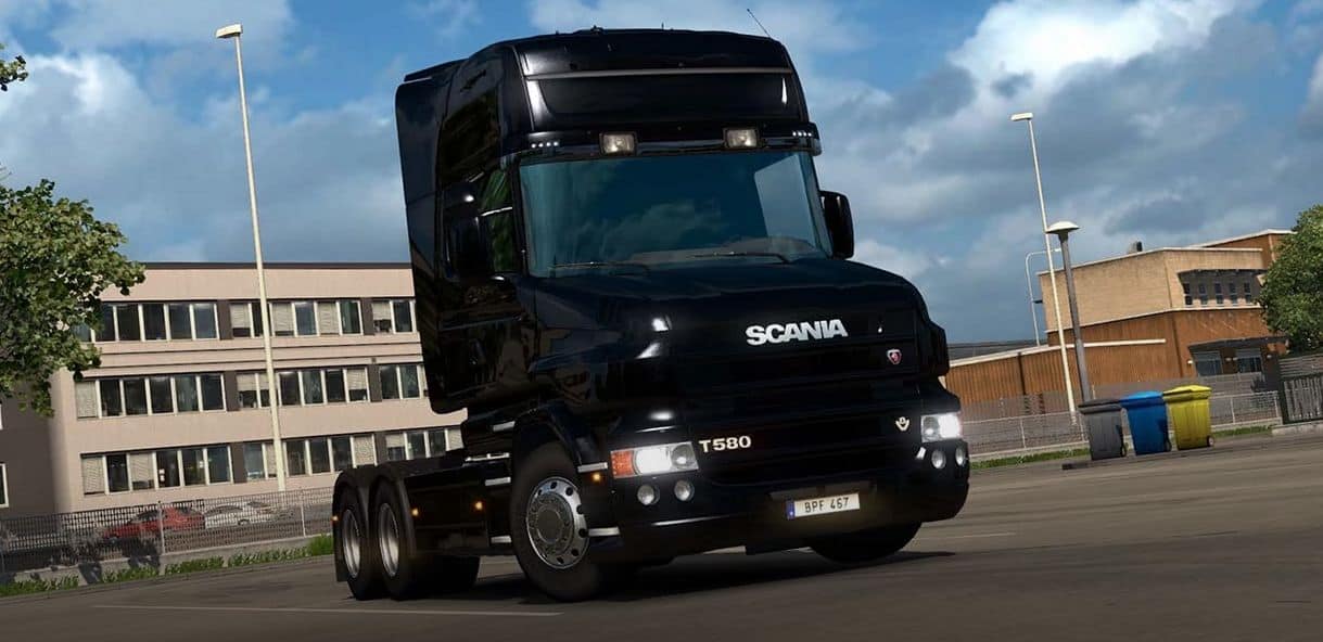 RJL Scania T & T4 Series v24.12.04 v1.0 - ETS2 Mod Download
