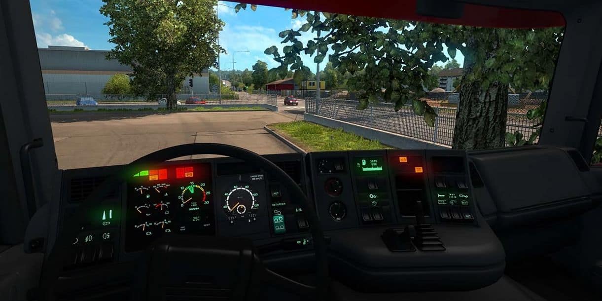 RJL Scania T & T4 Series v24.12.04 v1.0 - ETS2 Mod Download