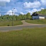 RusMap v2.53 1.53 - ETS2 Mod Download