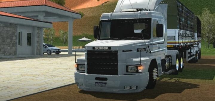 SCS - ETS2 Mods | Euro Truck Simulator 2 SCS Mods