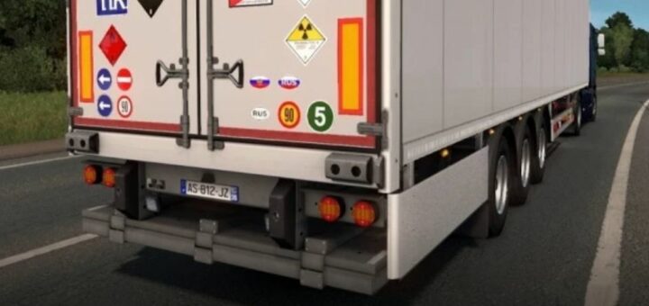 ETS2 Parts, Tuning Mods | Euro Truck Simulator 2 Parts, Tuning Mods