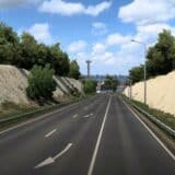 SRMap v13.0 1.53 - ETS2 Mod Download