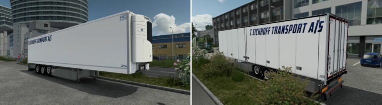 V.T.P.TruckStyler NTM Charter Trailer v1.0 - ETS2 Mod Download