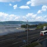 Volga Map v1.5.2 - ETS2 Mod Download