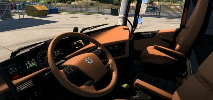 ETS2 Interiors Mods | Euro Truck Simulator 2 Interiors Mods Download