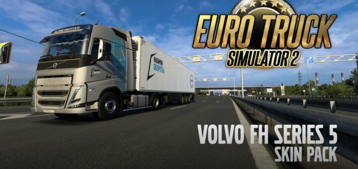 Skin Pack - ETS2 Mods | Euro Truck Simulator 2 Skin Pack Mods