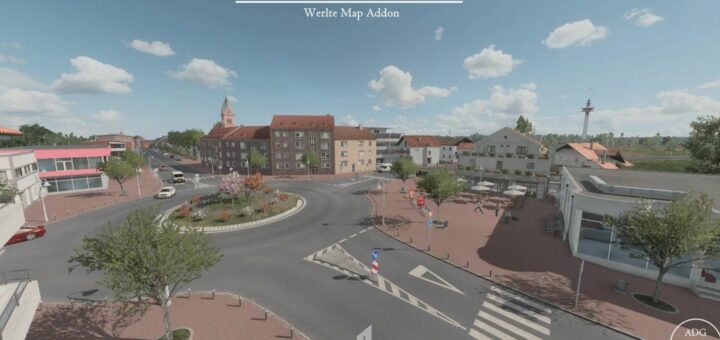 Netherlands - ETS2 Mods | Euro Truck Simulator 2 Netherlands Mods