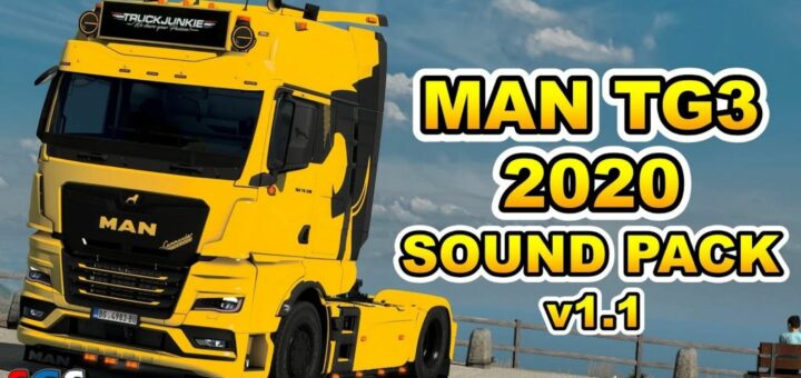 ETS2 Sounds Mods | Euro Truck Simulator 2 Sounds Mods Download