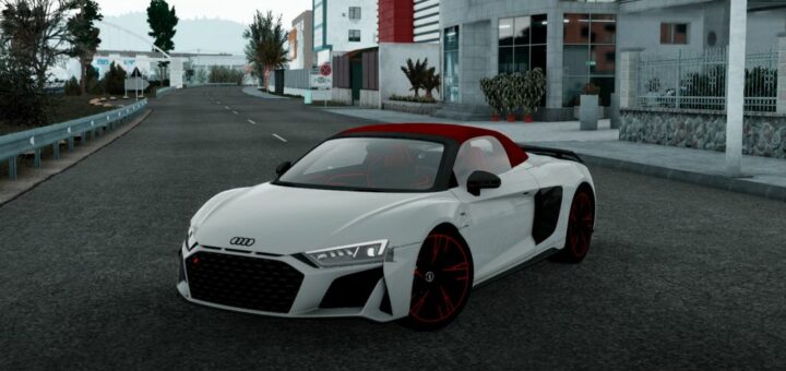 ETS2 Cars Mods | Euro Truck Simulator 2 Cars Mods Download