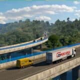 EAA Map for ETS2 v3.0 1.53 - ETS2 Mod Download