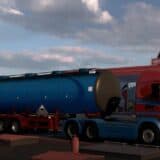 European Trailer Pack v2.5 1.53 - ETS2 Mod Download