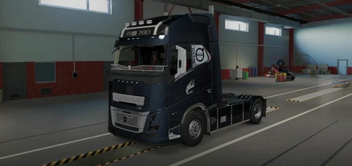 ETS2 Parts, Tuning Mods | Euro Truck Simulator 2 Parts, Tuning Mods