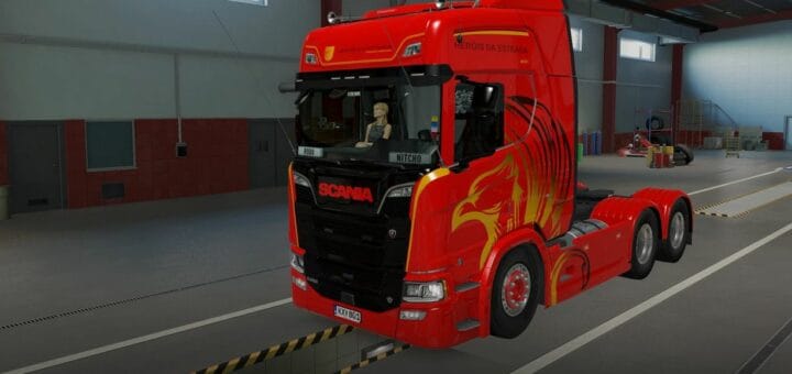 DRIVERS - ETS2 Mods | Euro Truck Simulator 2 DRIVERS Mods
