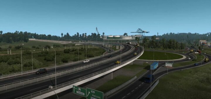 Germany - ETS2 Mods | Euro Truck Simulator 2 Germany Mods