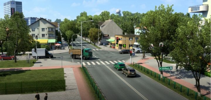 Germany - ETS2 Mods | Euro Truck Simulator 2 Germany Mods