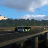 Project Russia Map (adaptation) v5.6.2 - ETS2 Mod Download