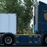 Scania R580s Harsha Customs v2.0 1.53 - ETS2 Mod Download