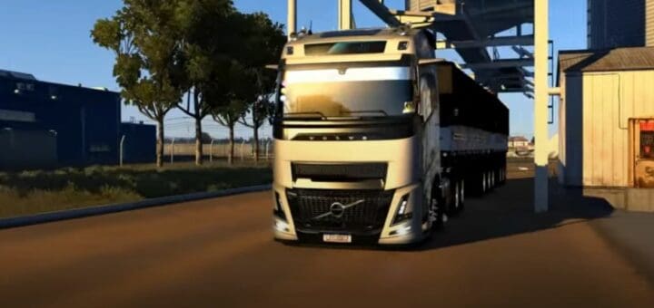 Full Standalone - ETS2 Mods | Euro Truck Simulator 2 Full Standalone Mods