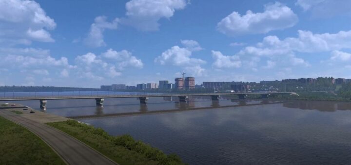 Altai Map - ETS2 Mods | Euro Truck Simulator 2 Altai Map Mods