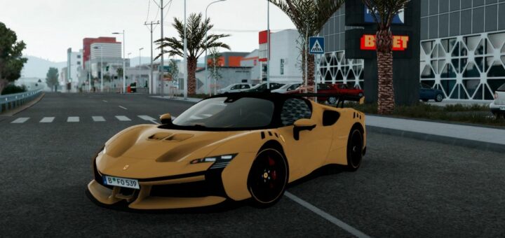 ETS2 Cars Mods | Euro Truck Simulator 2 Cars Mods Download