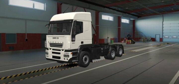 ETS2 Trucks Mods | Euro Truck Simulator 2 Trucks Mods Download