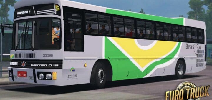 ETS2 Bus Mods | Euro Truck Simulator 2 Bus Mods | ETS2 Otobüs Modu