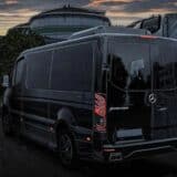 Mercedes-Benz Sprinter Tourer Megamod v1.53 - ETS2 Mod Download