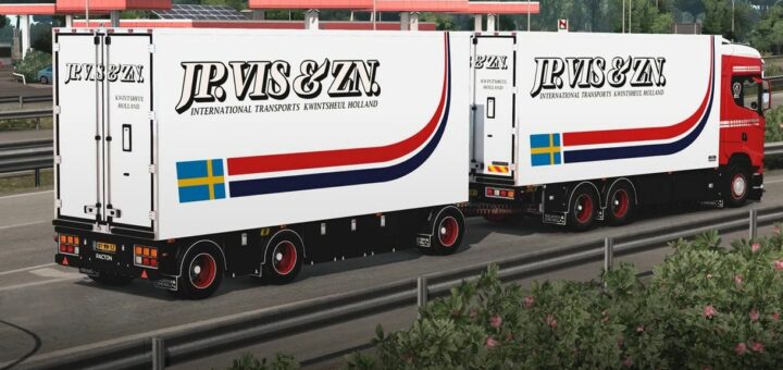 Full Standalone - ETS2 Mods | Euro Truck Simulator 2 Full Standalone Mods