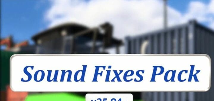 ETS2 Sounds Mods | Euro Truck Simulator 2 Sounds Mods Download
