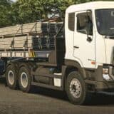 UD Quester Truck ETS2 1.53 - ETS2 Mod Download