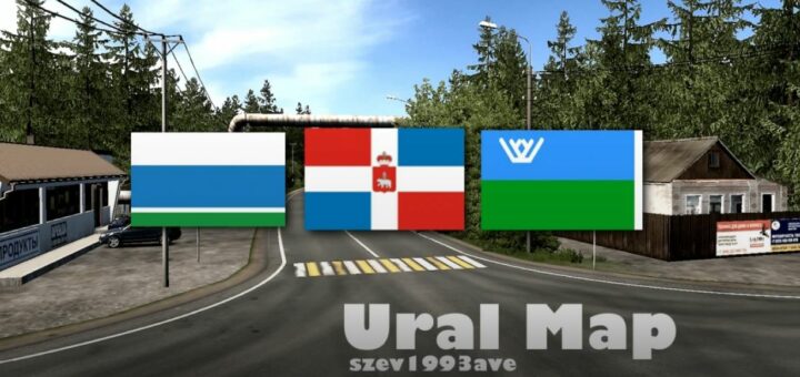 ETS2 Maps Mods | Euro Truck Simulator 2 Maps Mods Download