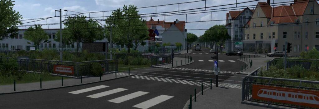 Île-de-France (Paris Suburbs) Map v0.1.3c - ETS2 Mod Download