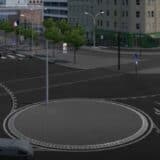 Île-de-France (Paris Suburbs) Map v0.1.3c - ETS2 Mod Download