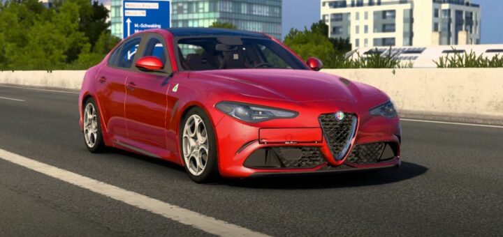 ETS2 Cars Mods | Euro Truck Simulator 2 Cars Mods Download