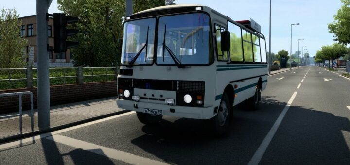 ETS2 Bus Mods | Euro Truck Simulator 2 Bus Mods | ETS2 Otobüs Modu