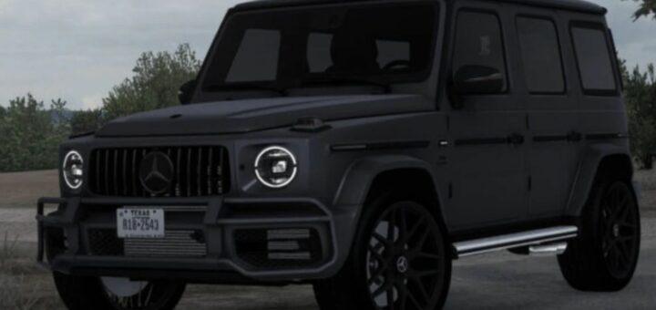 ETS2 Cars Mods | Euro Truck Simulator 2 Cars Mods Download