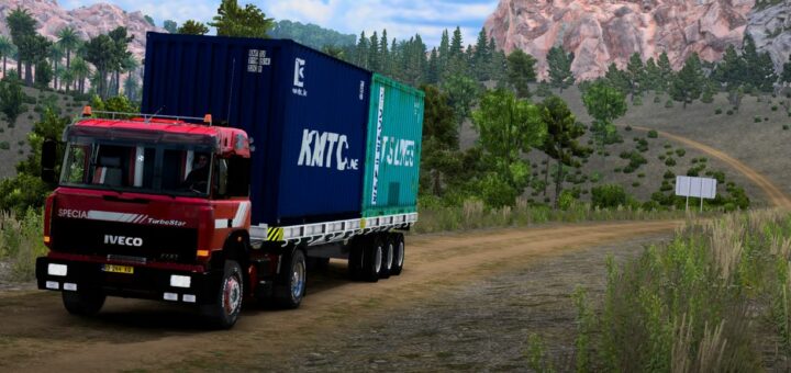 Beyond map v2.0 - ETS2 Mod Download