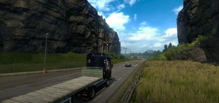 Scandinavian Expansion - ETS2 Mods | Euro Truck Simulator 2 ...