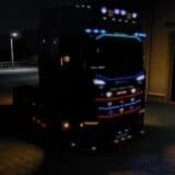 Scania Light Pack v4.8 - ETS2 Mod Download