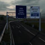 ADDON PROMODS IBERIA REWORK v1.3.2 1.54 - ETS2 Mod Download