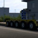 BBM TRAILER EB5 BY BBMODDINGS 3.4.1 1.54 - ETS2 Mod Download