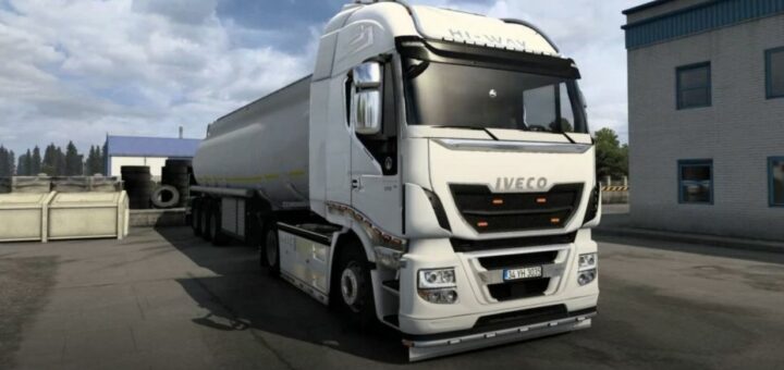 ETS2 Trucks Mods | Euro Truck Simulator 2 Trucks Mods Download