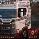 JB Light Pack v1.54 - ETS2 Mod Download