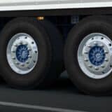 Jasper's Wheel Pack v3.1.2 1.54 - ETS2 Mod Download
